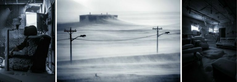 Isachsen - An abandoned Arctic weather station - CMOS Bulletin SCMO