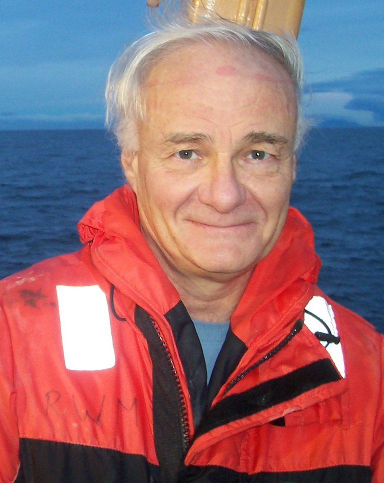 Retrospective: Robie W. Macdonald, OC, FRSC (1947-2022) - CMOS BULLETIN ...