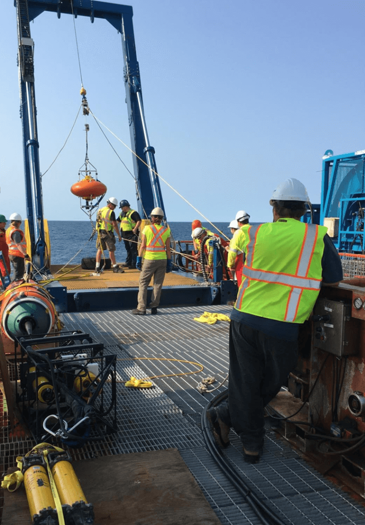 Ocean Science, Ships and Sovereignty - CMOS BULLETIN SCMO